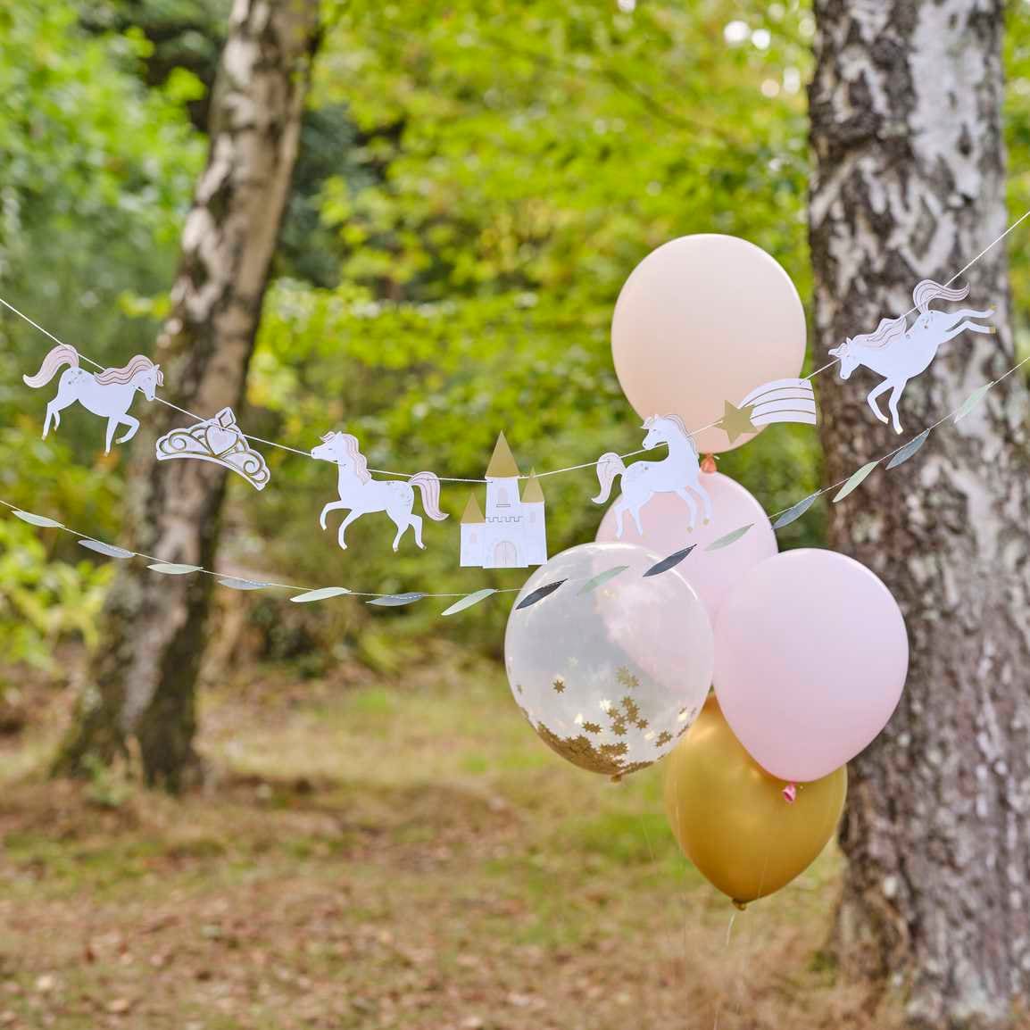 Princess party supply store